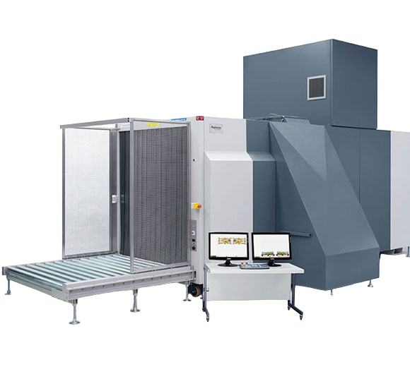 DV Rapiscan Systems | Inspección rayos X | Protactics